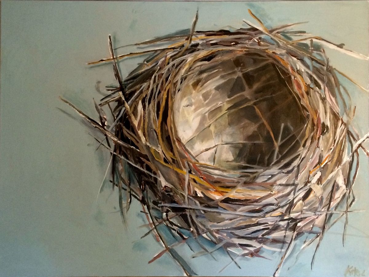 Home Three par Kate Lowe | Acheter de l'art en ligne | Rise Art