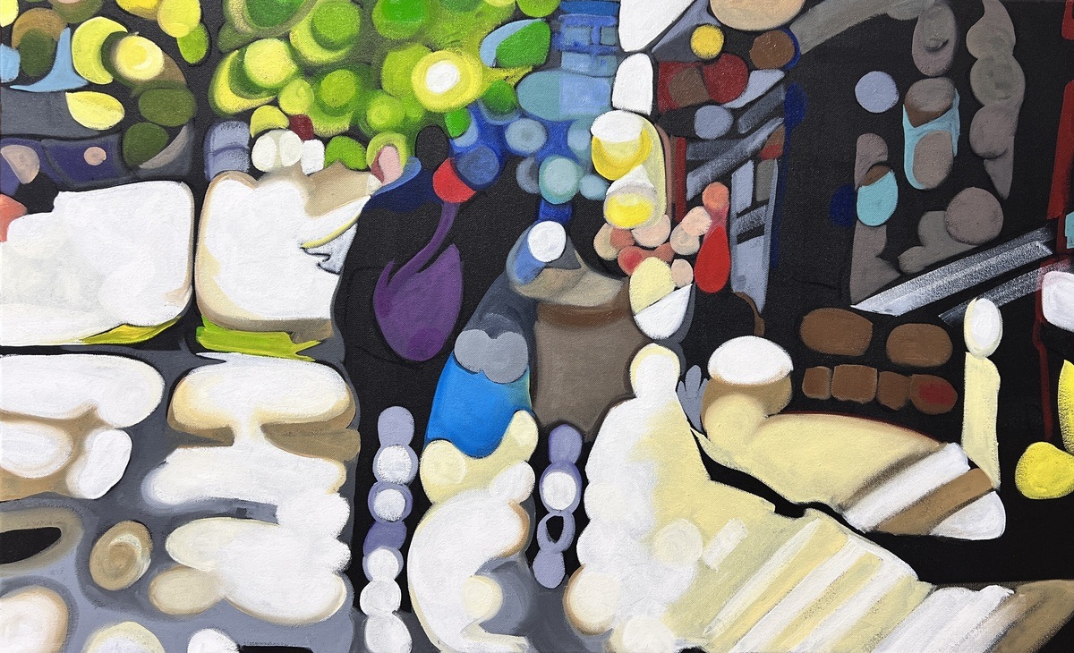 Saturday Light by Angela Edwards | Buy Art Online | Rise Art