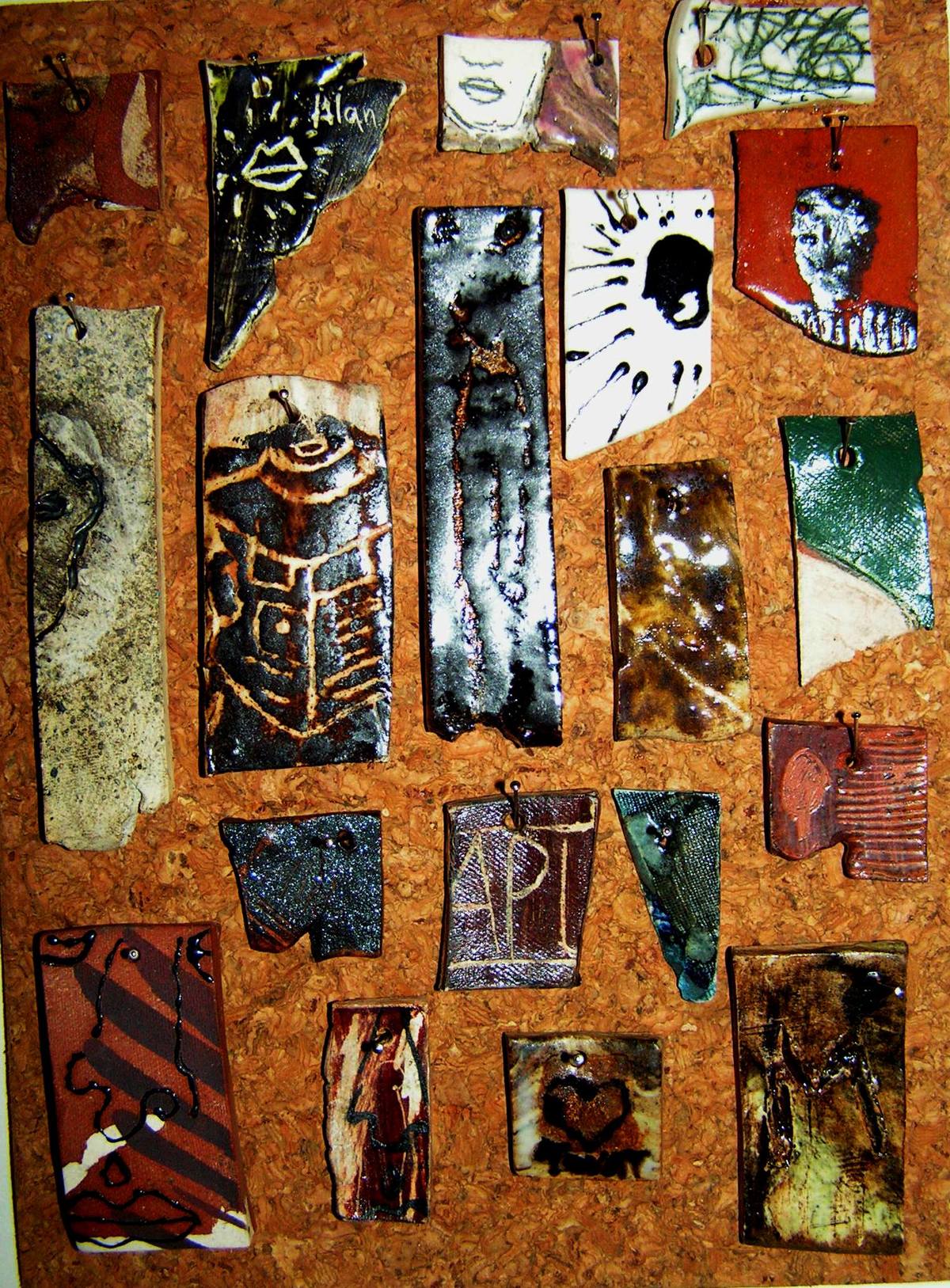 Alan by Mat Cahill | Buy Art Online | Rise Art