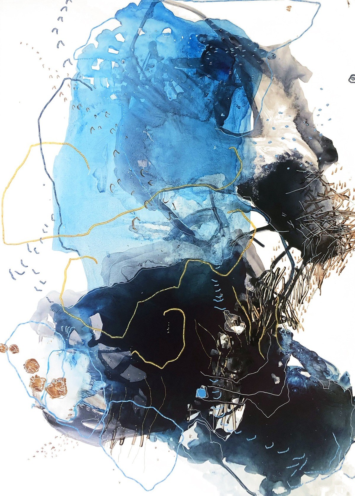Luce 2900 by Alison Cooley | Buy Art Online | Rise Art
