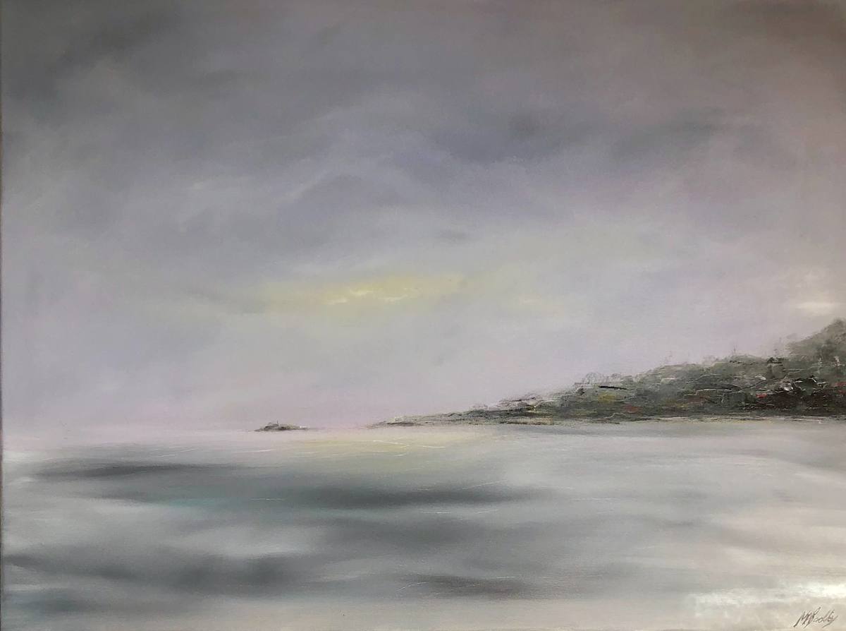 A Waning Storm par Mark Buckley | Acheter de l'art en ligne | Rise Art
