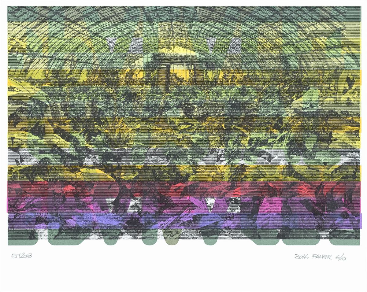 75016 paname by Eric Mercier | Buy Art Online | Rise Art