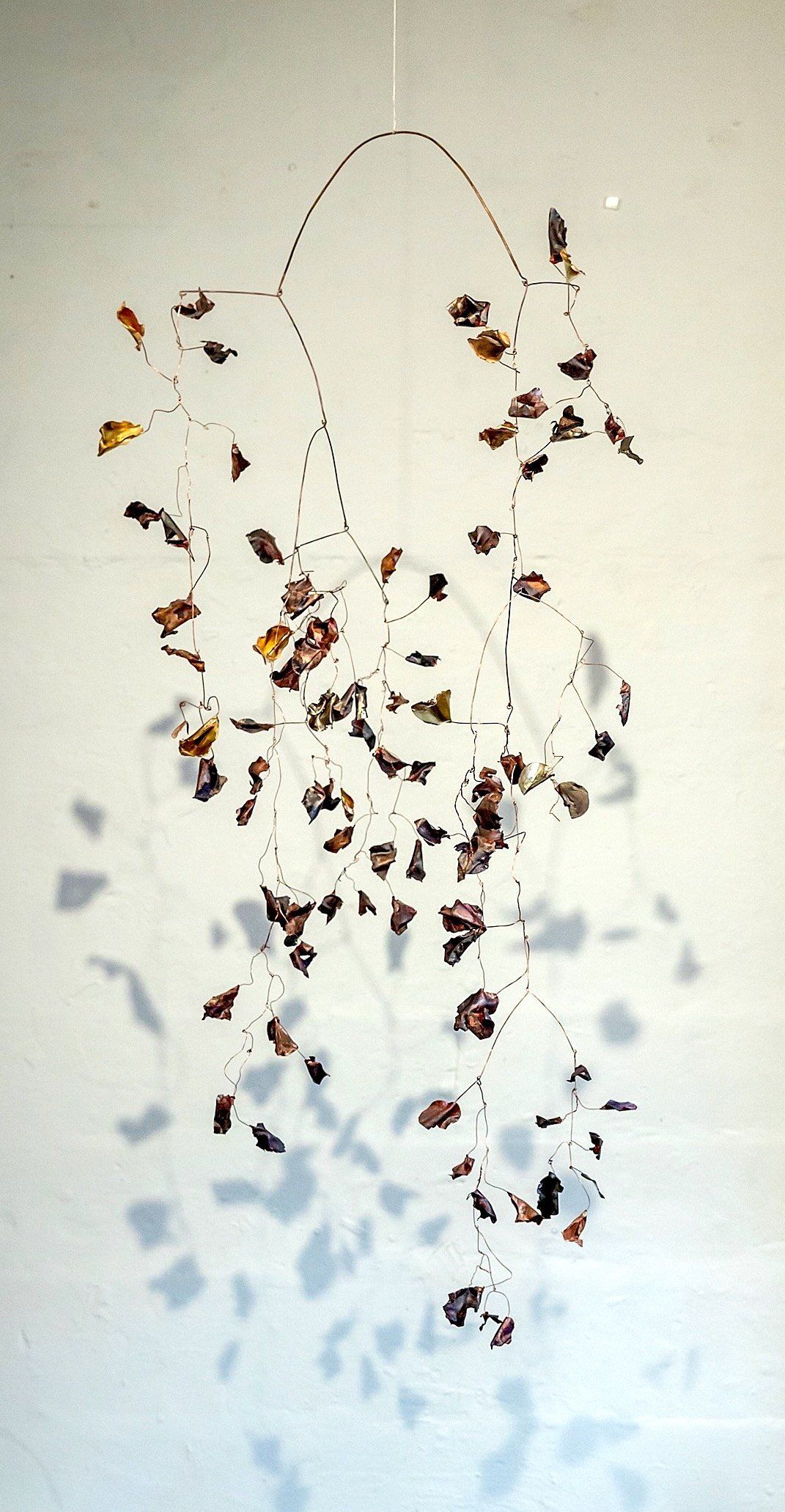 Ephemeral Echoes by Anja Hessler | Buy Art Online | Rise Art