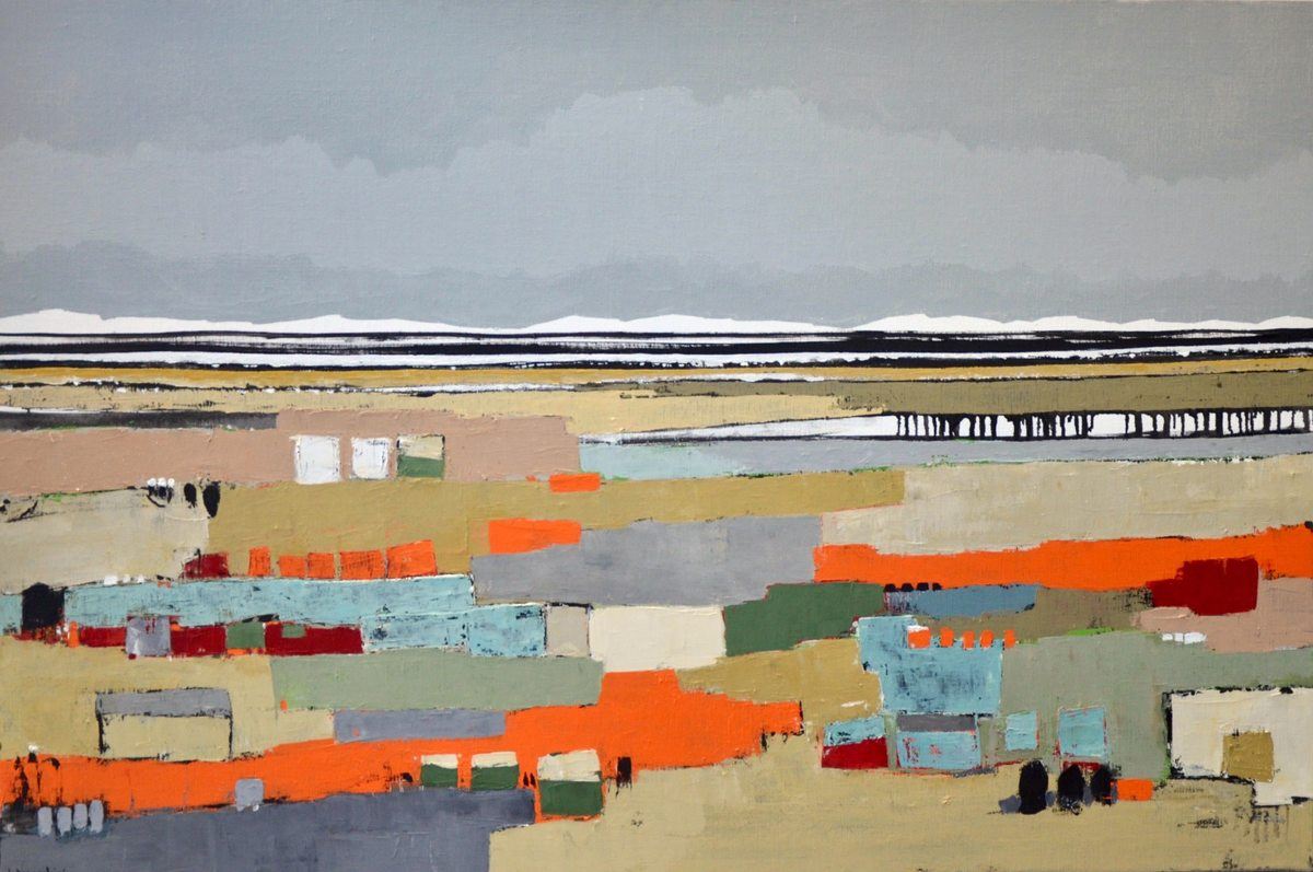 Souvenir #1 par Laurence Moracchini | Acheter de l'art en ligne | Rise Art