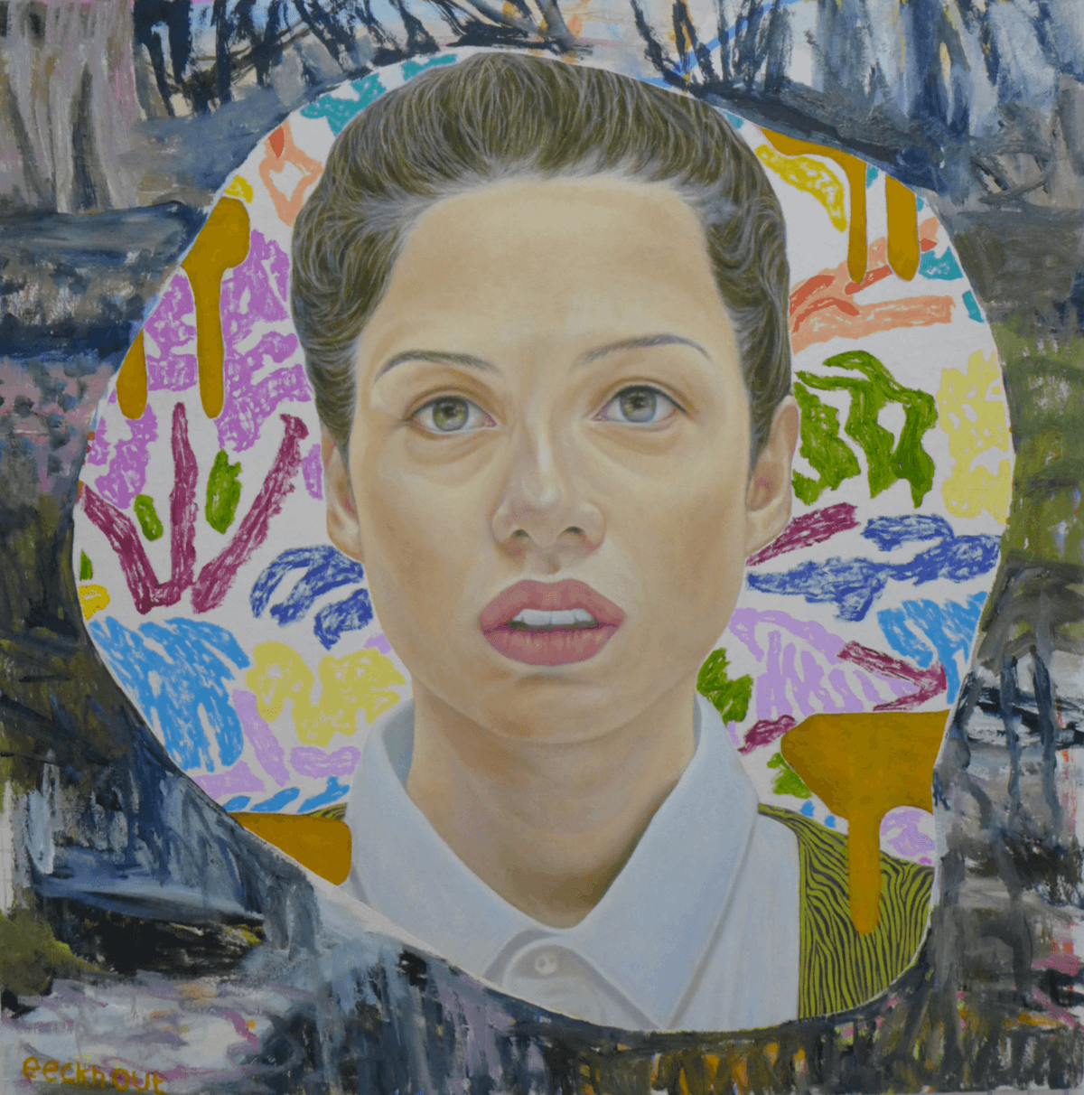 774, Dialoge: Tafel 12 by Jan Eeckhout | Buy Art Online | Rise Art