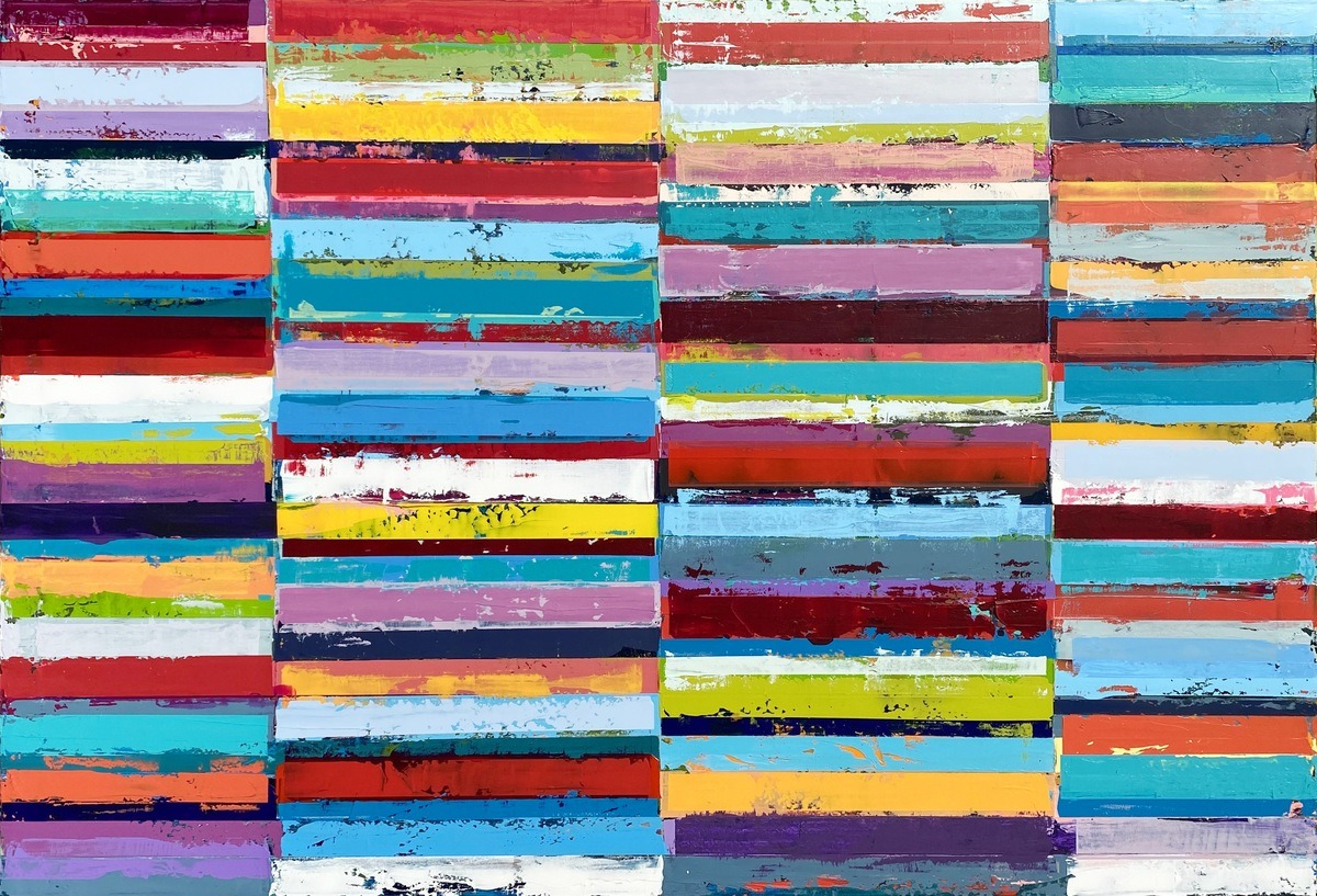 Spectrum by Adam Collier Noel | Buy Art Online | Rise Art