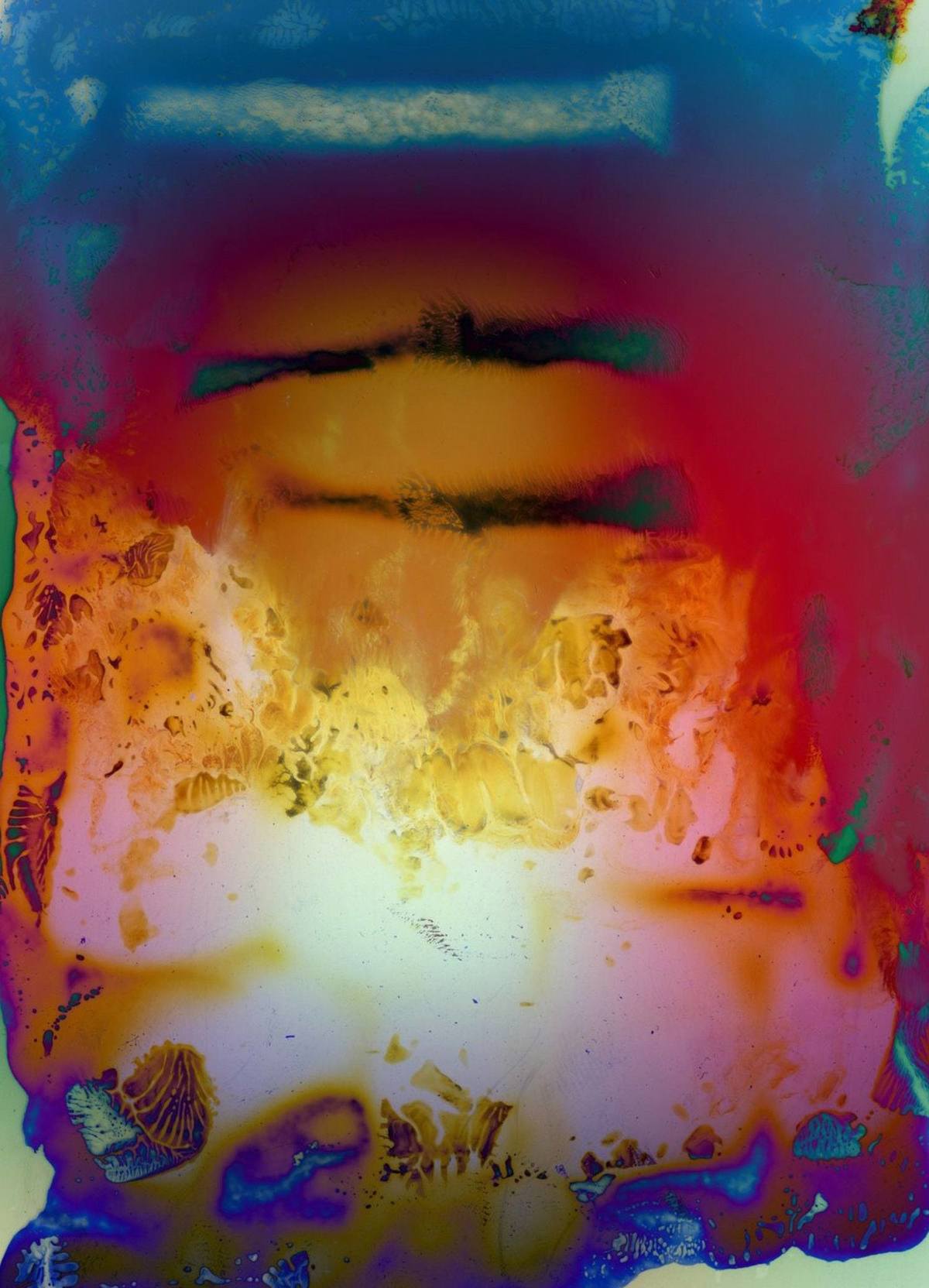 Abstract Scanography VIII by Sven Pfrommer | Buy Art Online | Rise Art