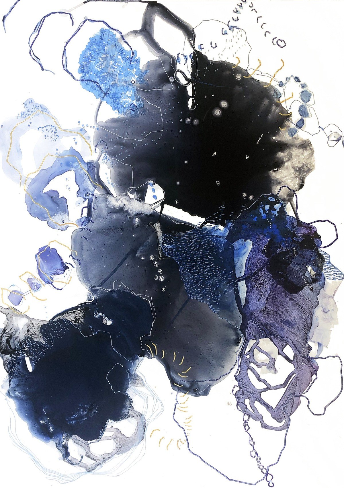 Luce 3100 by Alison Cooley | Buy Art Online | Rise Art