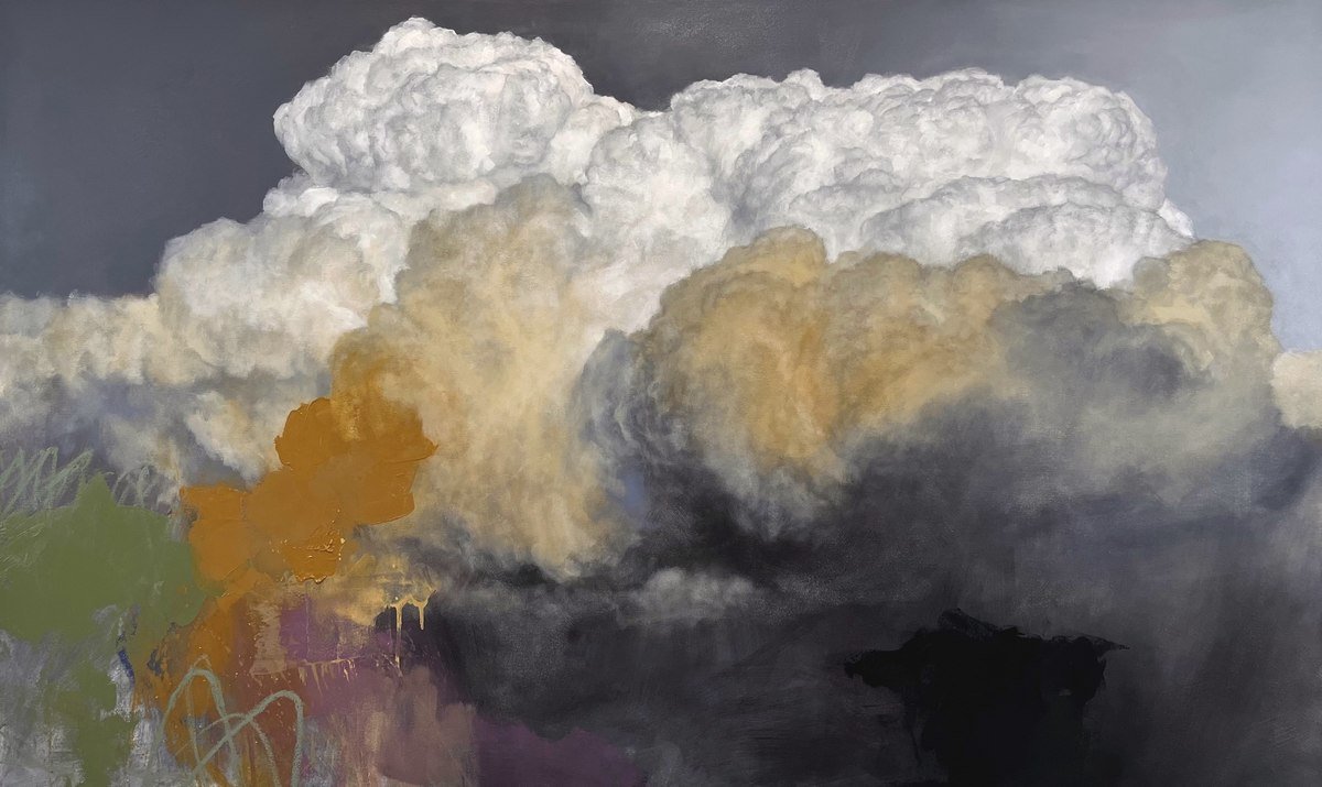 Suspension (blind path) by Peter Roux | Buy Art Online | Rise Art