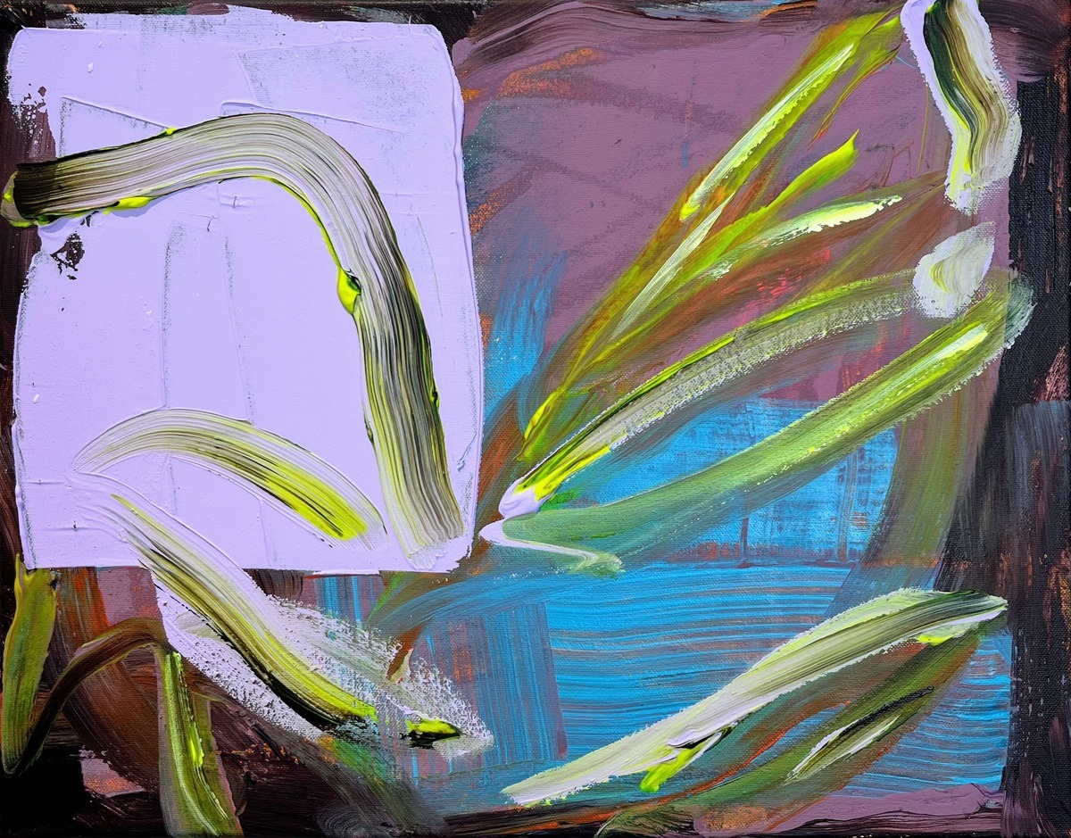 Lagoon von Lisa Denyer | Kunst online kaufen | Rise Art