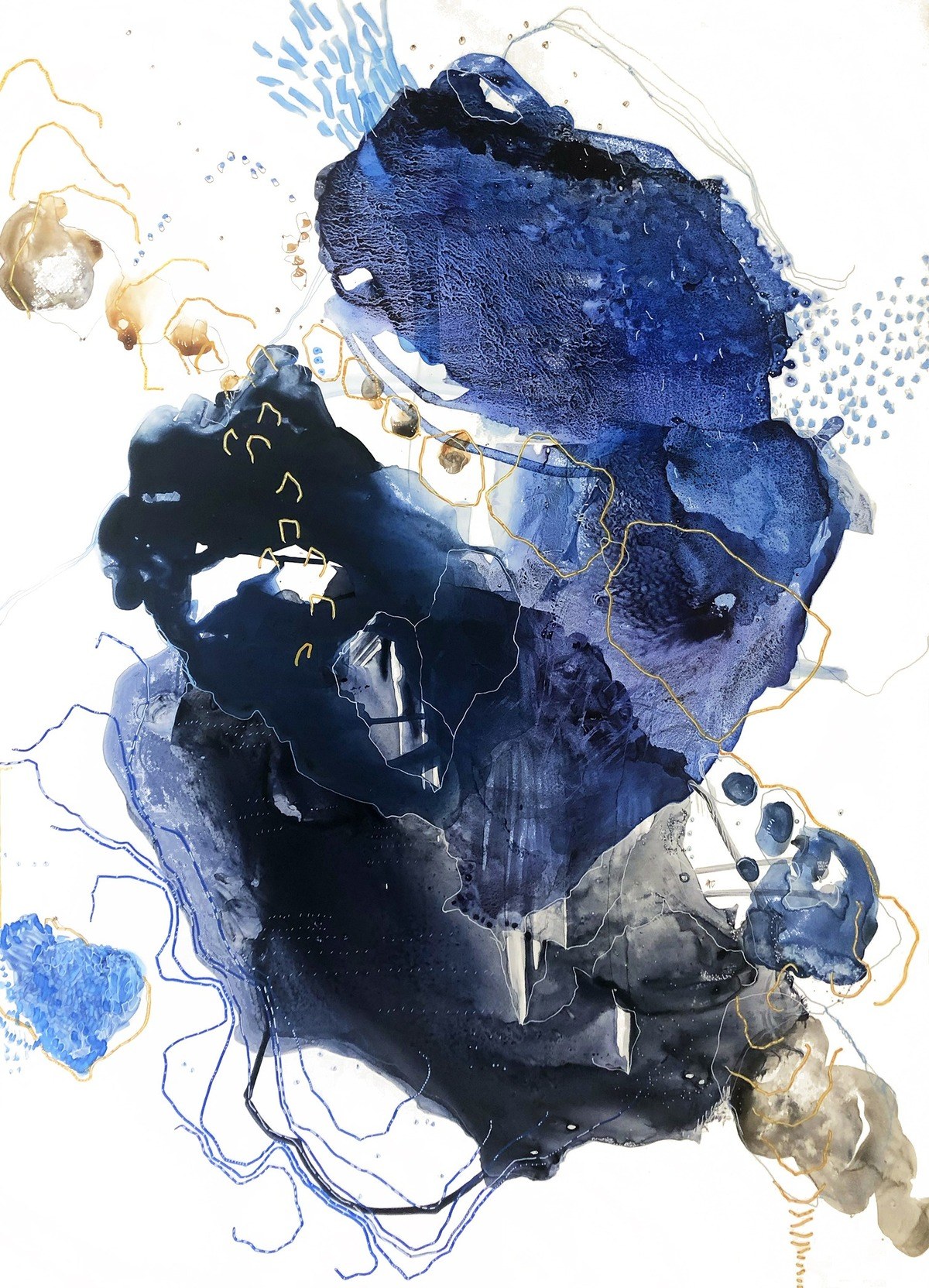 Luce 3000 by Alison Cooley | Buy Art Online | Rise Art