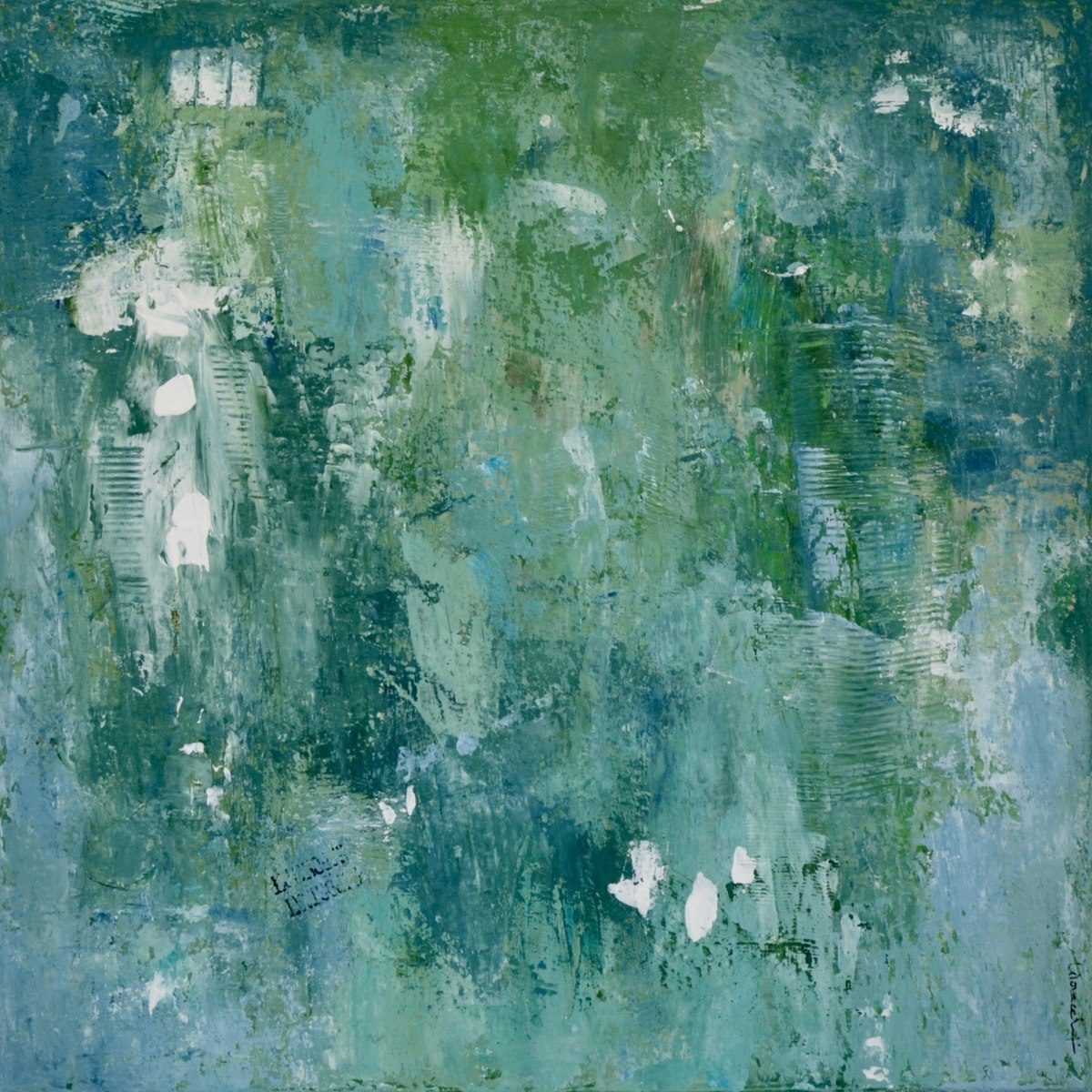 Energy VI par Laurence Moracchini | Acheter de l'art en ligne | Rise Art