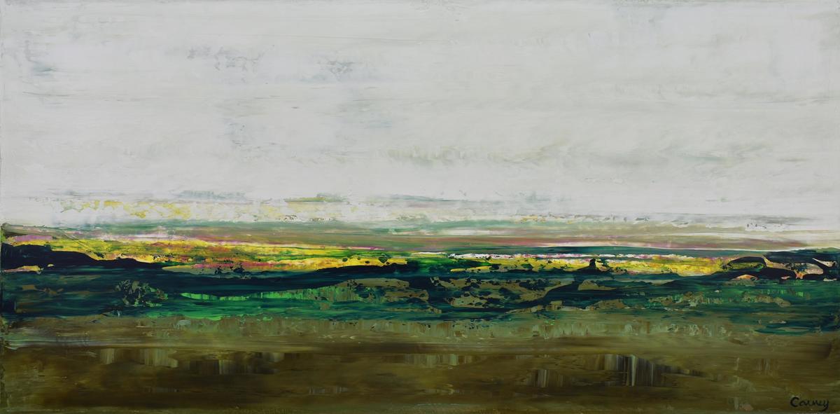 Lemon Pearl par Lisa Carney | Acheter de l'art en ligne | Rise Art
