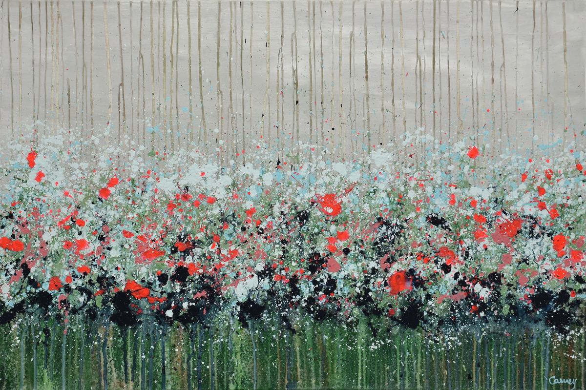 Full Blossom par Lisa Carney | Acheter de l'art en ligne | Rise Art