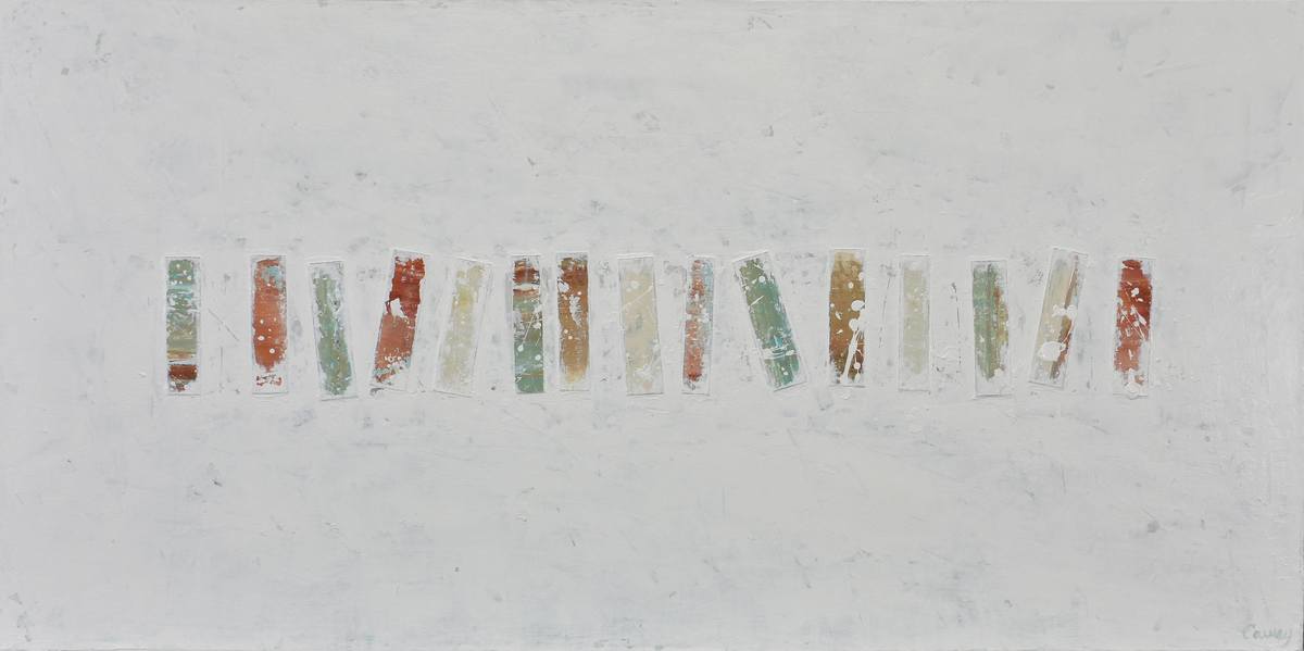 Pale Spectrum par Lisa Carney | Acheter de l'art en ligne | Rise Art