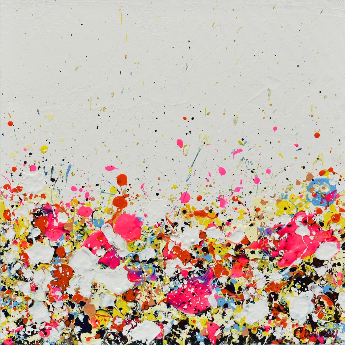 Potpourri 19 par Lisa Carney | Acheter de l'art en ligne | Rise Art