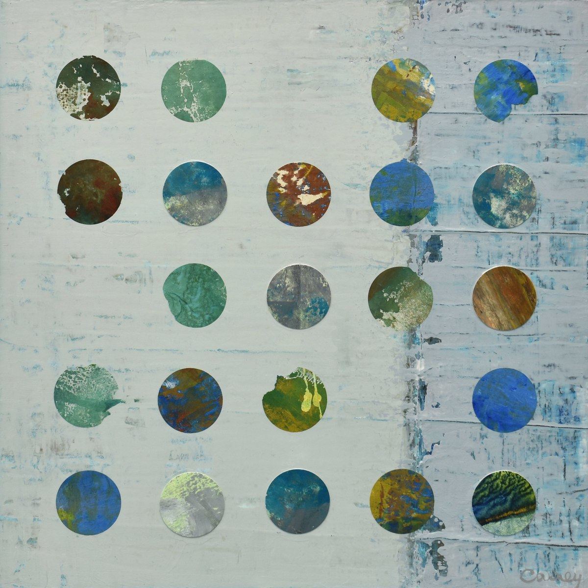 Bounce par Lisa Carney | Acheter de l'art en ligne | Rise Art