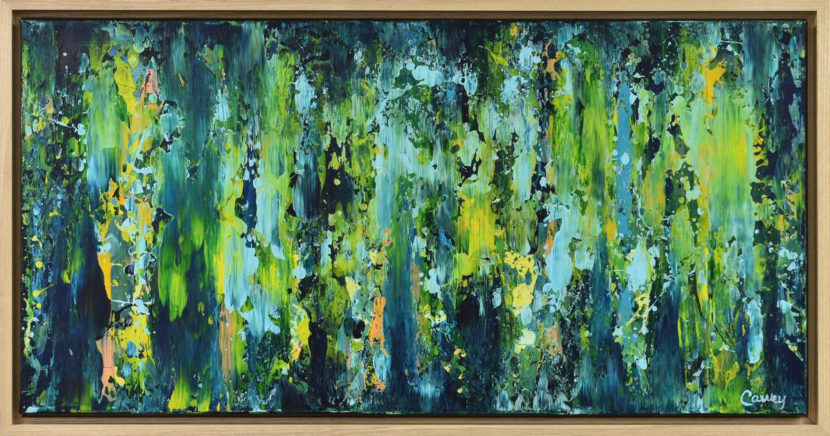 Seawater par Lisa Carney | Acheter de l'art en ligne | Rise Art