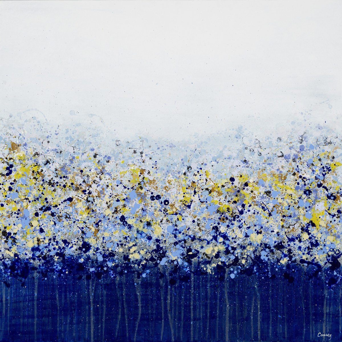 Lavender Dream par Lisa Carney | Acheter de l'art en ligne | Rise Art