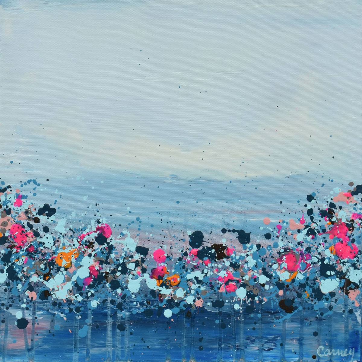 Meadowland 10 par Lisa Carney | Acheter de l'art en ligne | Rise Art