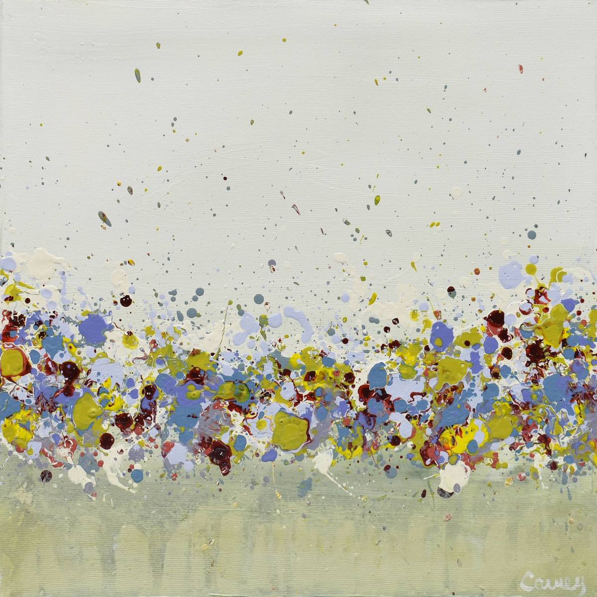 Meadowland 12 par Lisa Carney | Acheter de l'art en ligne | Rise Art
