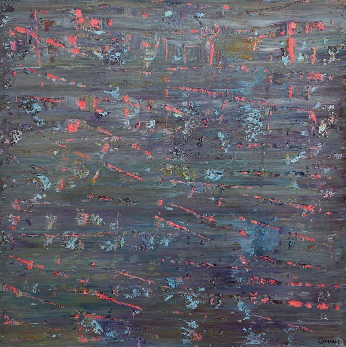 Mysteria par Lisa Carney | Acheter de l'art en ligne | Rise Art