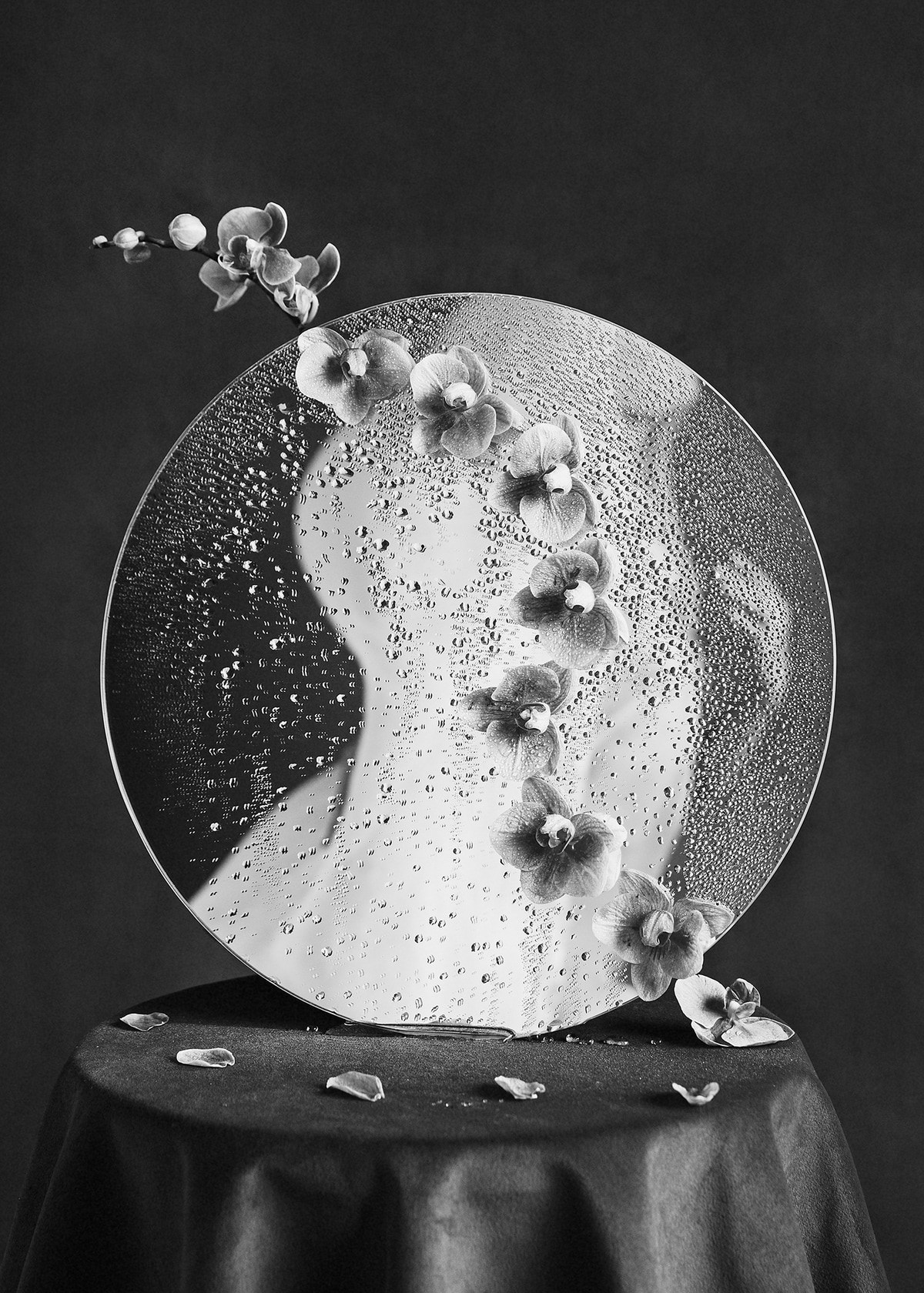 Through the Storm and Darkness - No.3 by Xidong Luo | Buy Art Online ...