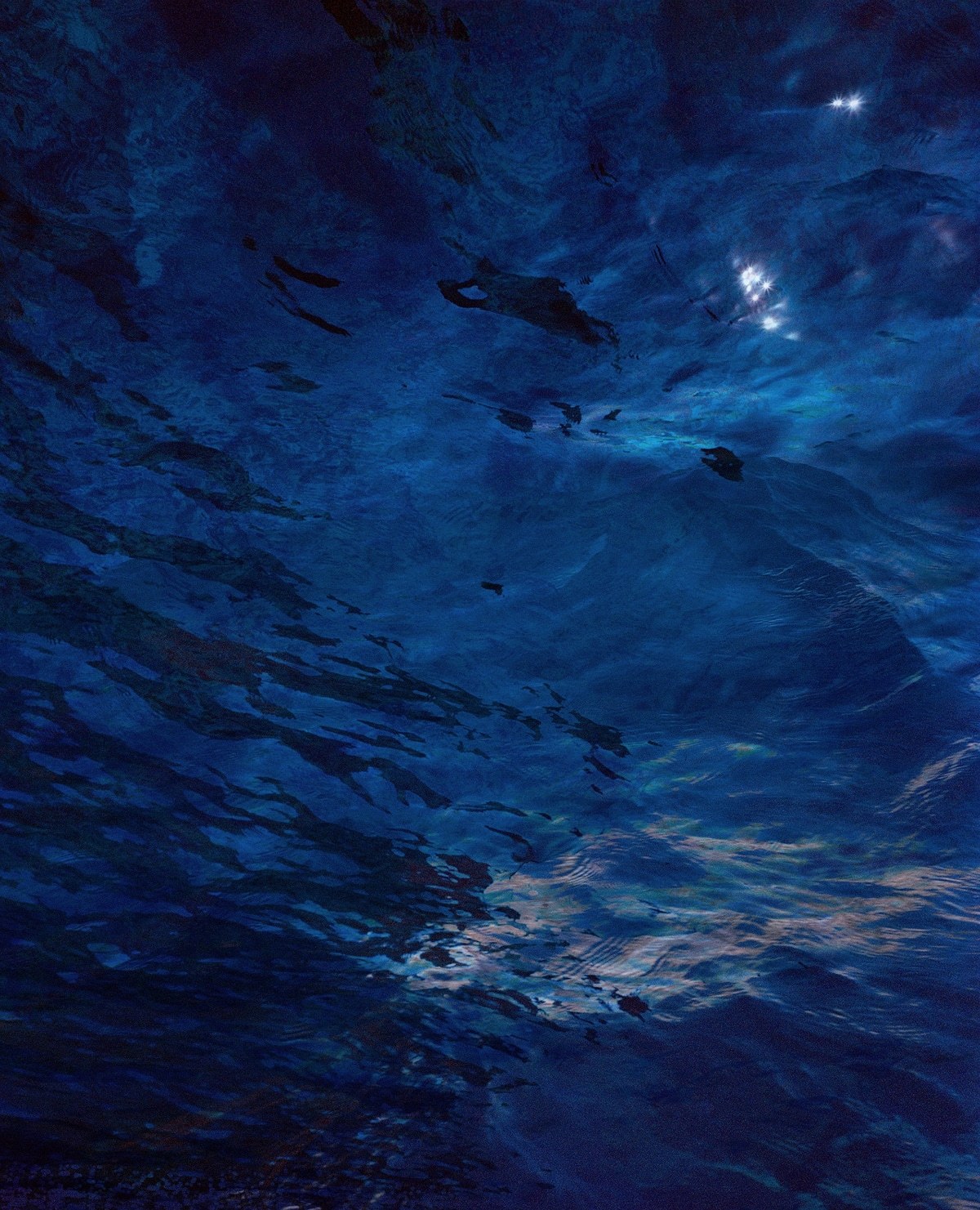 Blue Mediterranean Study - Emergence Series by Andy Jon Morris | Buy ...