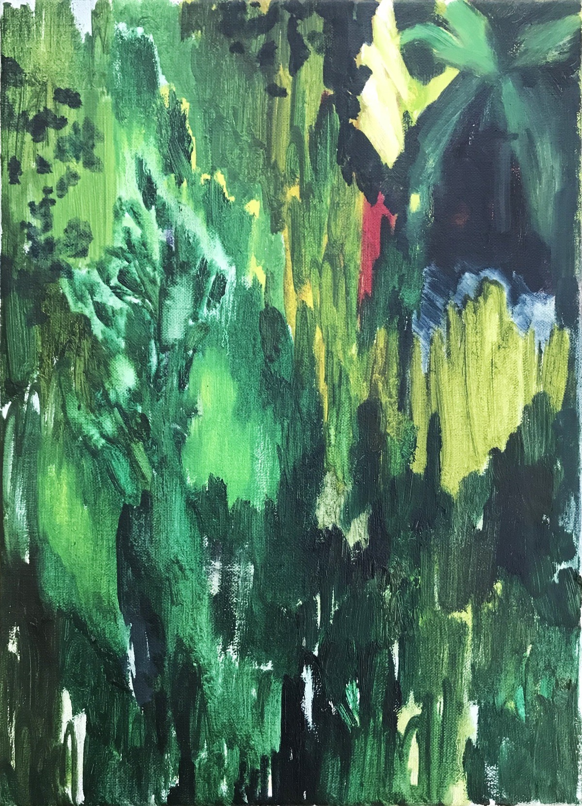 A Lick of Night I by Abi Box | Buy Art Online | Rise Art