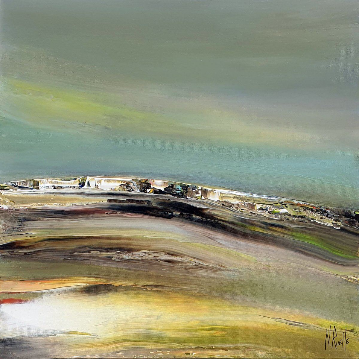 Sunshine by Nicolas Ruelle | Buy Art Online | Rise Art