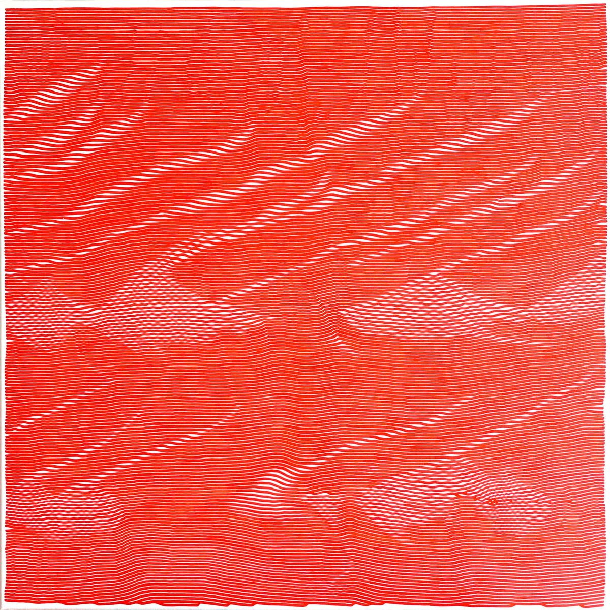 Now is Red 0201 by Chris Pillot | Buy Art Online | Rise Art