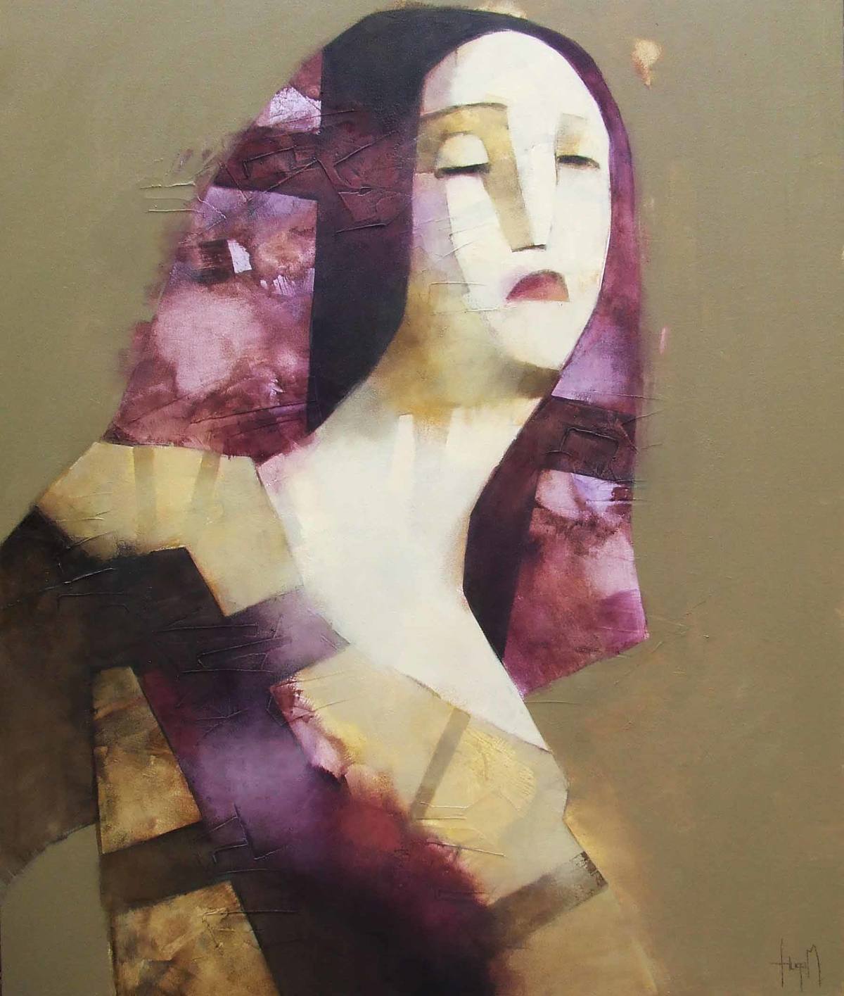 The Mother by Hugo Maritz | Buy Art Online | Rise Art