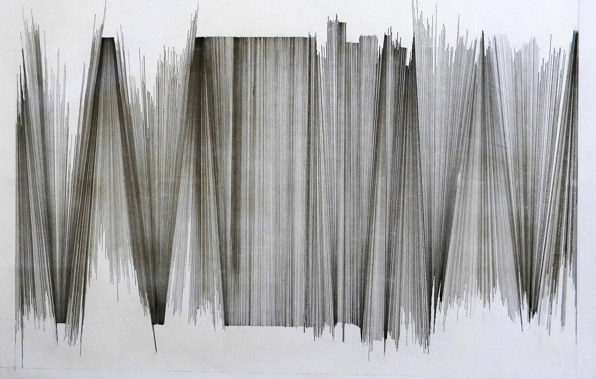 Making is connecting by Nigel Bird | Buy Art Online | Rise Art