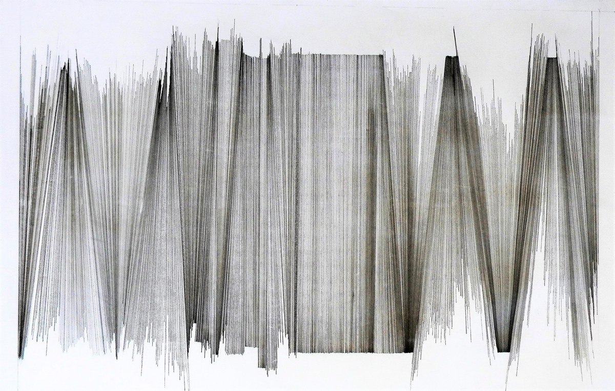 Making is connecting 2 von Nigel Bird | Kunst online kaufen | Rise Art