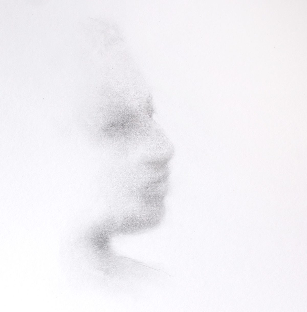 Série - Portraits par Sarah Aissa | Acheter de l'art en ligne | Rise Art