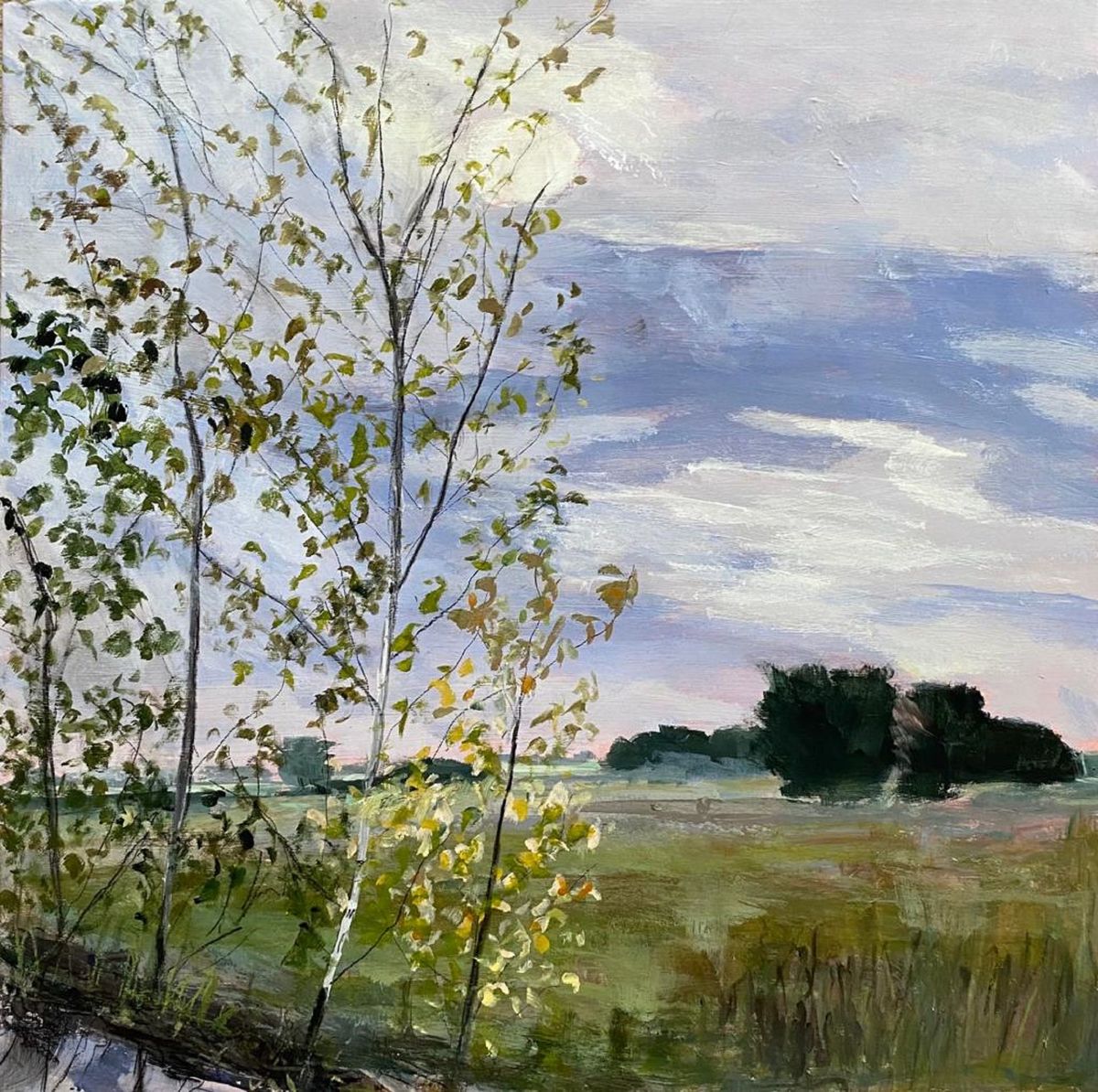 Sinking October Sun par Nikki Wheeler | Acheter de l'art en ligne ...