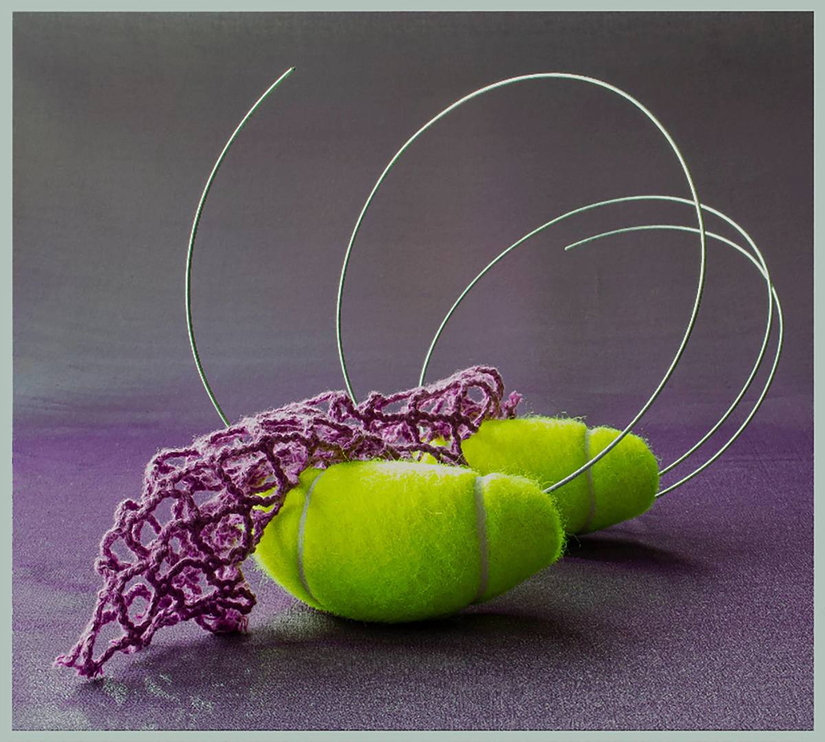 Match Play par Sam Haynes | Acheter de l'art en ligne | Rise Art