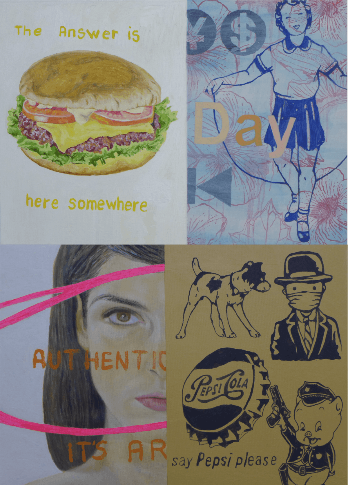 812 Trash Comic:The Answer is here somewhere Day von Jan Eeckhout ...
