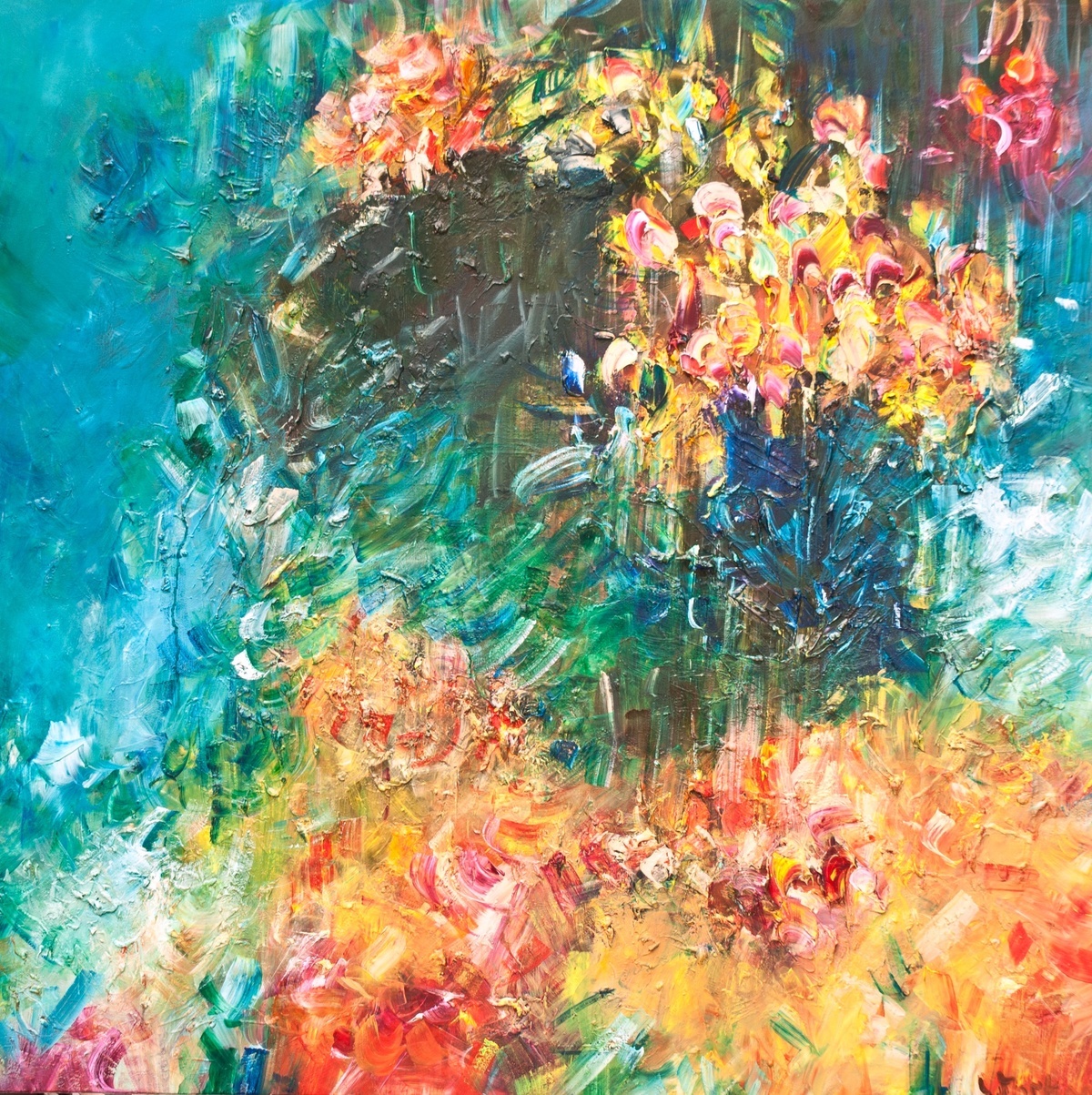 Hello Sunshine by Victoria Horkan | Buy Art Online | Rise Art