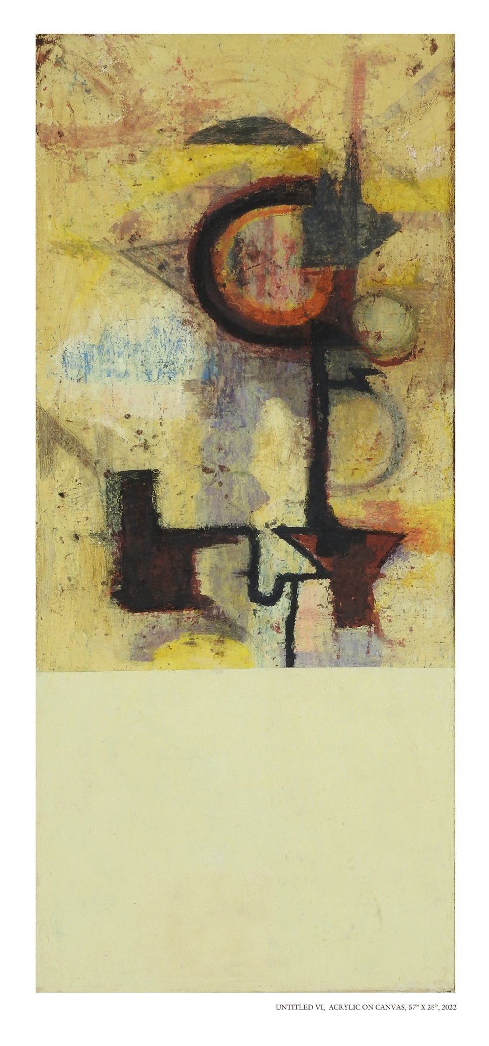 Untitled by Rahul Wagh | Buy Art Online | Rise Art