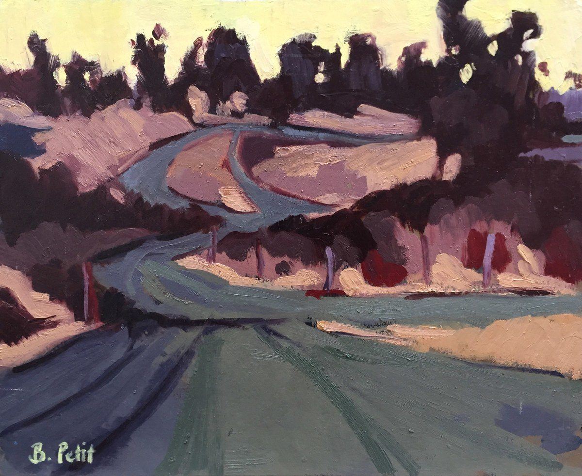 Menlo Park par Barbara Petit Lisy | Acheter de l'art en ligne | Rise Art