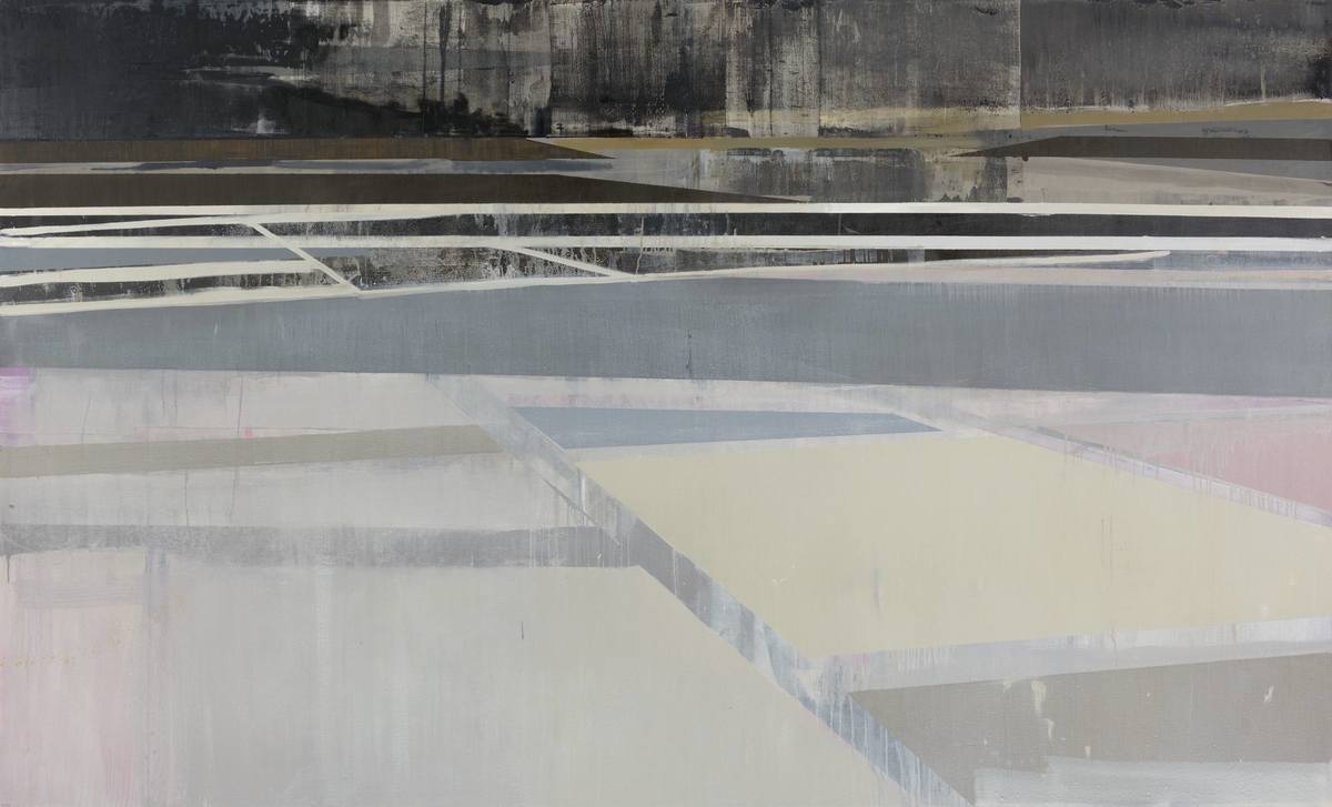 Enfolded Land by Daisy Cook | Buy Art Online | Rise Art