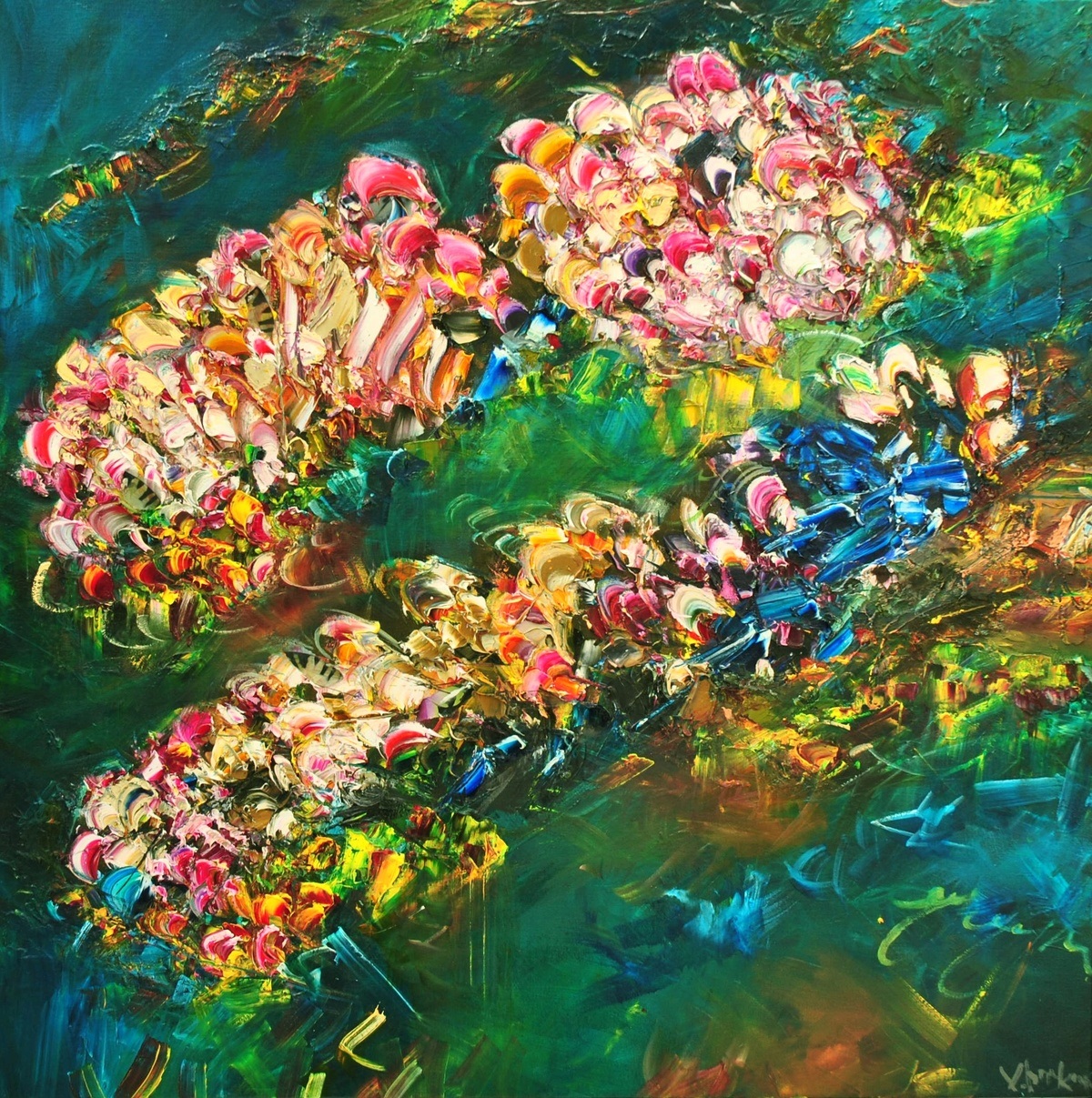 Who Is That Vicky Vale von Victoria Horkan | Kunst online kaufen | Rise Art