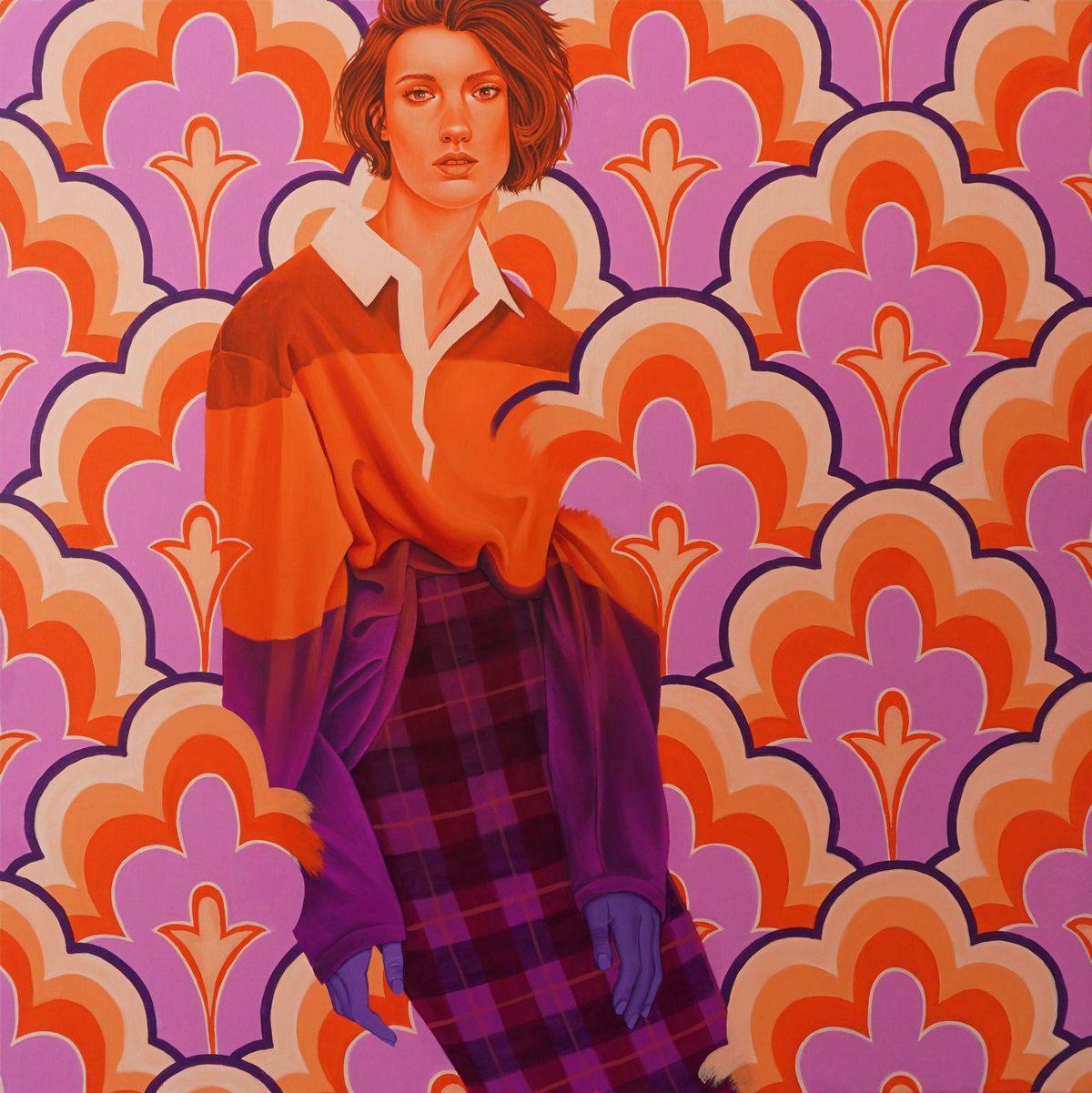 Bergamotte by Cannibal Malabar | Buy Art Online | Rise Art