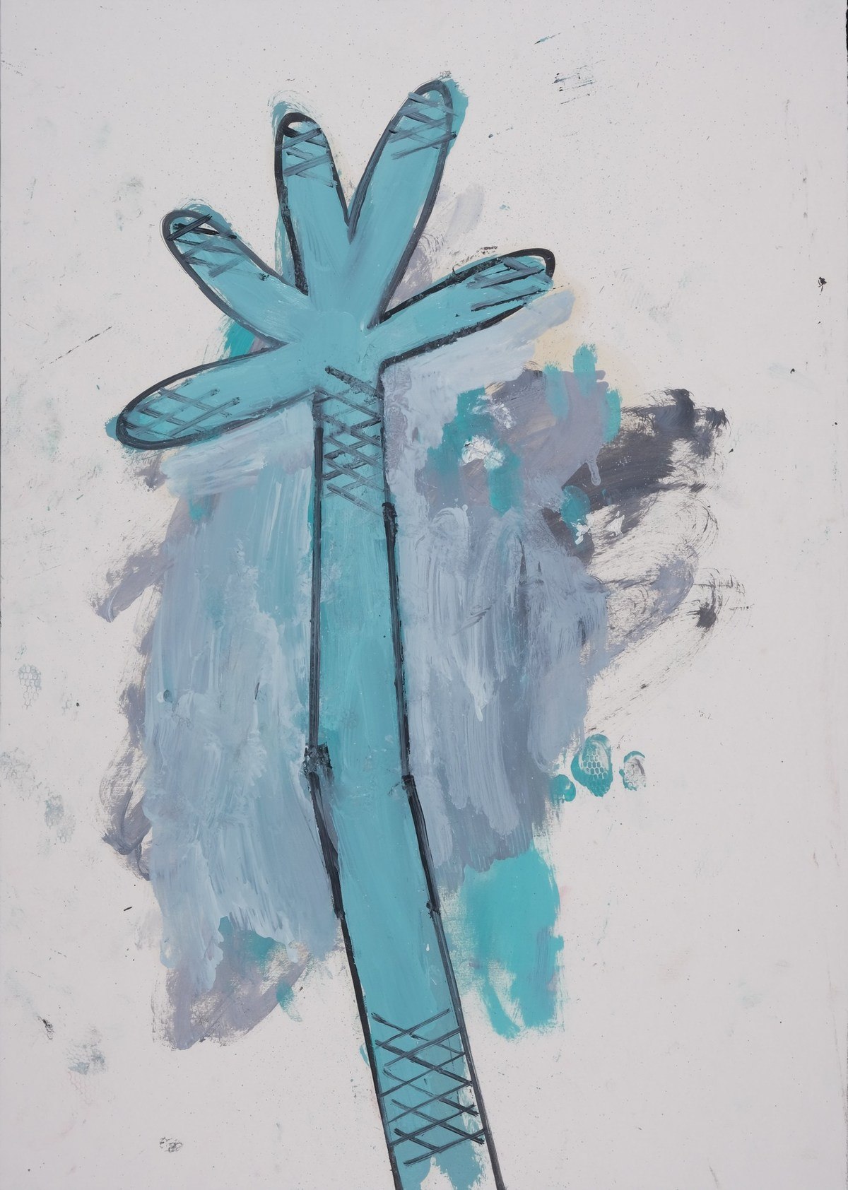 green wave von Jack Kettlewell | Kunst online kaufen | Rise Art