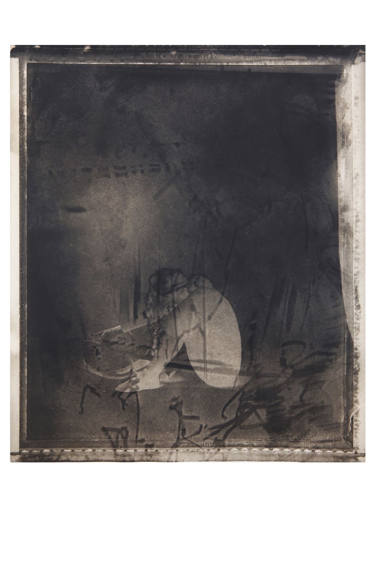 Antler2 by Martin Thompson | Buy Art Online | Rise Art