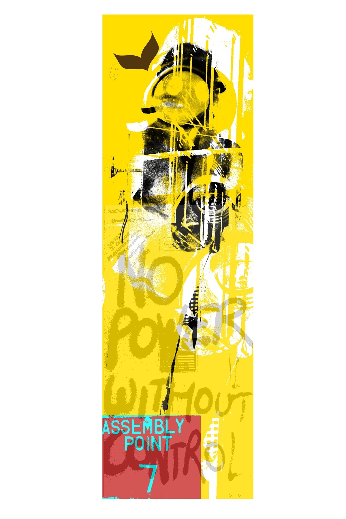 Asspoint7 par Martin Thompson | Acheter de l'art en ligne | Rise Art