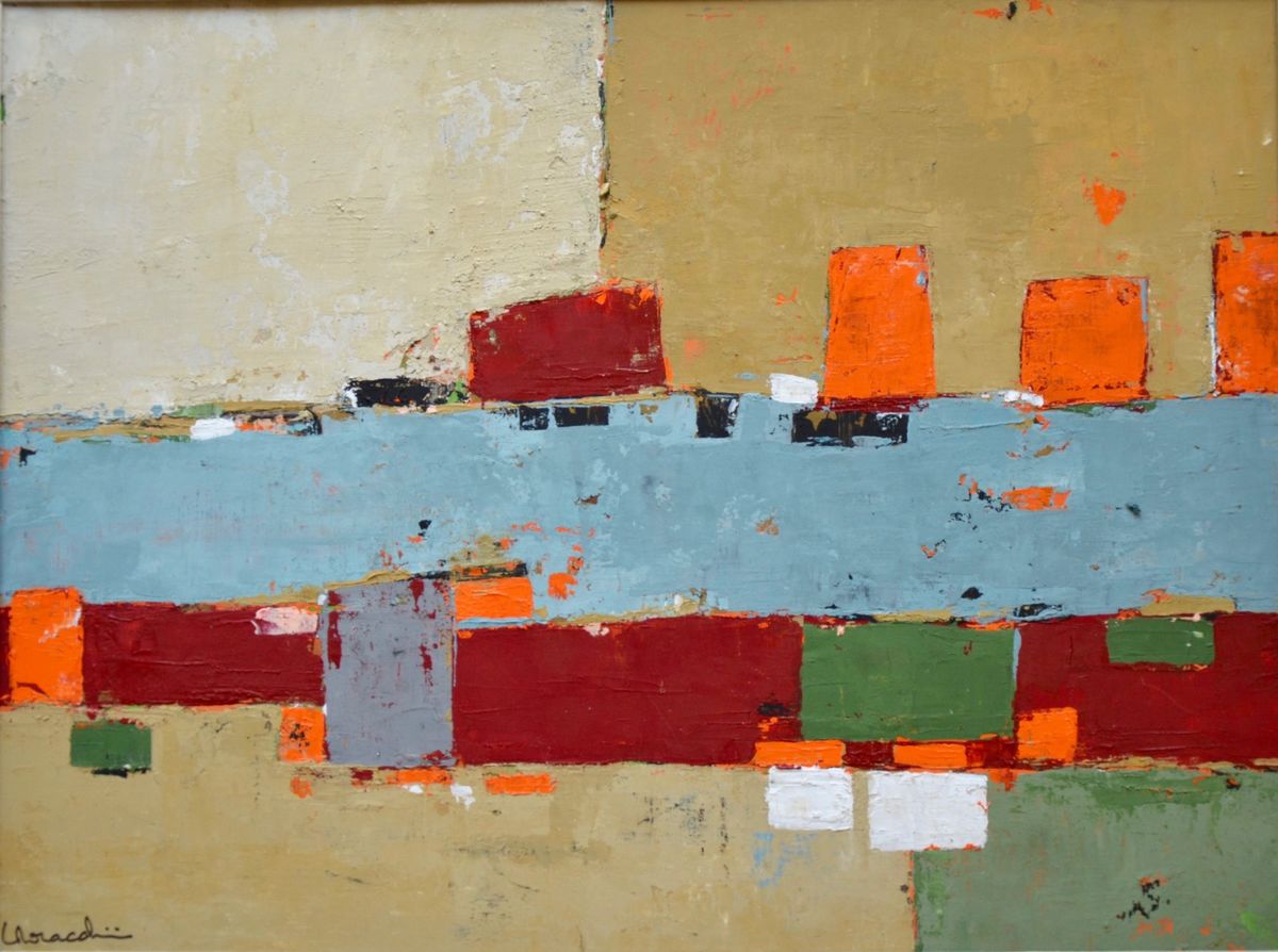 Souvenir#9 von Laurence Moracchini | Kunst online kaufen | Rise Art
