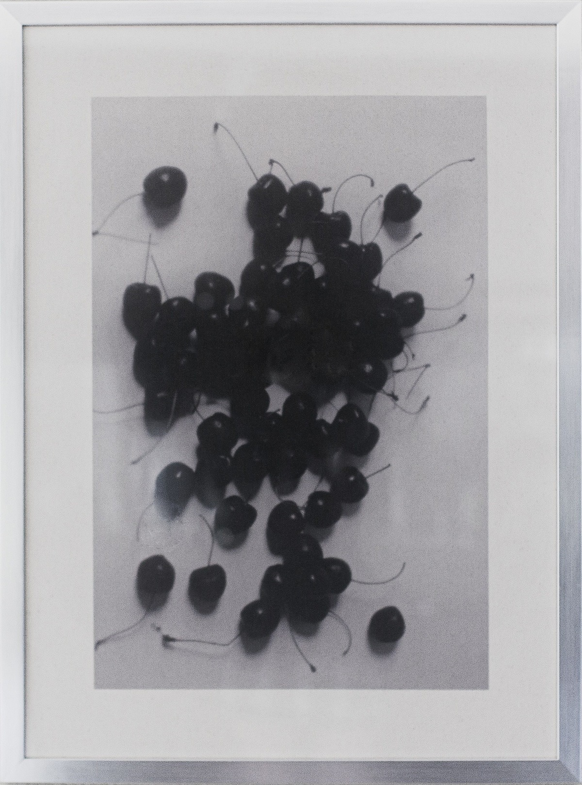 Homage to Philip Guston Cherries, 1976 by Piper Olivas | Buy Art Online | Rise Art