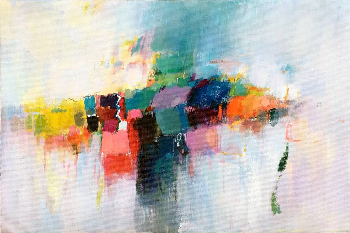 Elegance par Jingshen You | Acheter de l'art en ligne | Rise Art